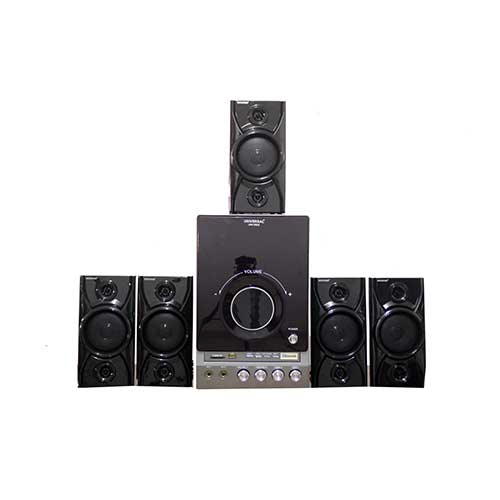 Universal 5 in 1 Multimedia Speaker – Universal Electronics