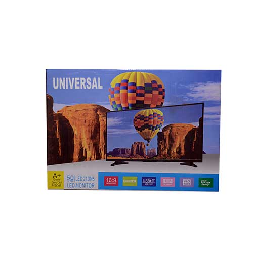 Universal LED TV with Multi Features – Universal Electronics