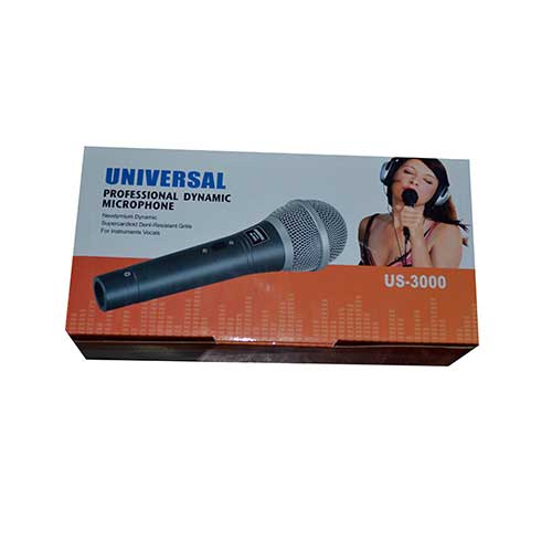 Universal MIC – Universal Electronics