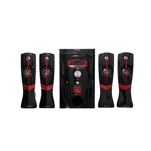 Multimedia Speaker System 4.1 – Universal Electronics