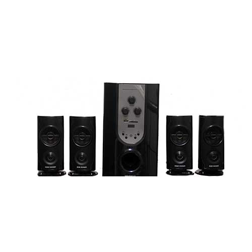 4.1 Multimedia Speaker System – Universal Electronics
