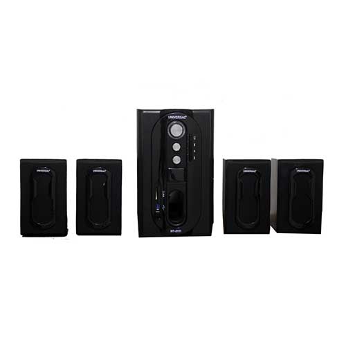 4.1 Multimedia Computer Speaker System – Universal Electronics