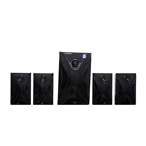 4.1 Channel Multimedia Speaker – Universal Electronics